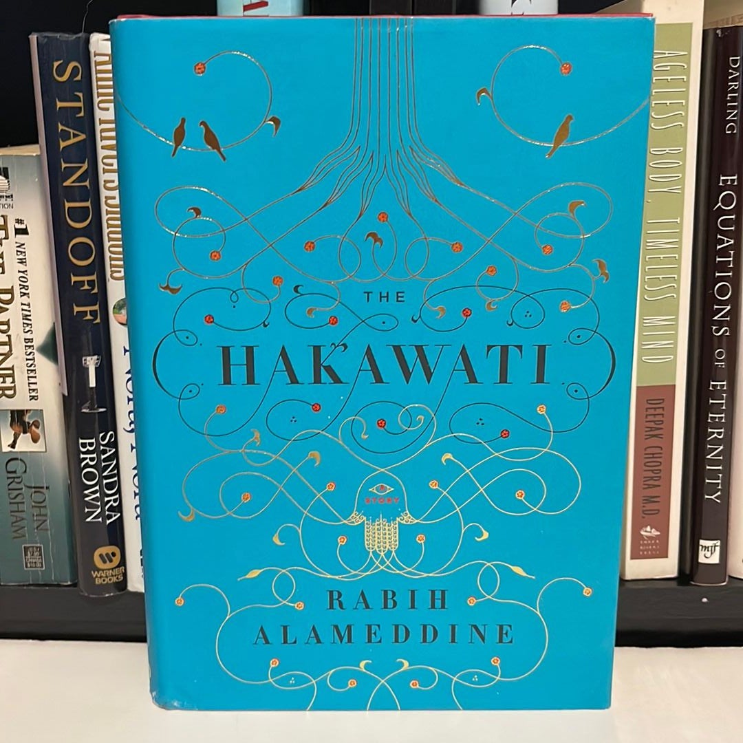 The Hakawati by Rabih Alameddine, Hardcover | Pangobooks
