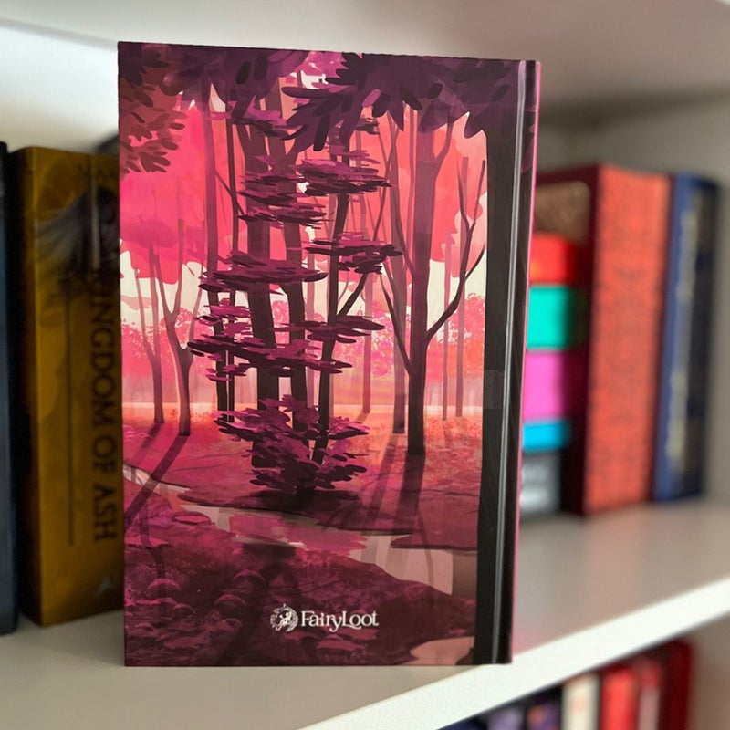 If I Have To Be Haunted Fairyloot Special Edition by Miranda Sun ...