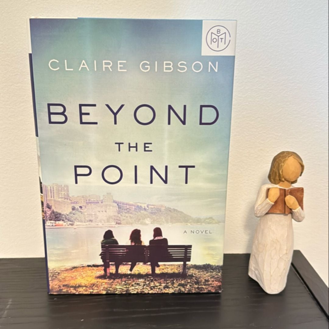 Beyond the Point by Claire Gibson, Hardcover | Pangobooks