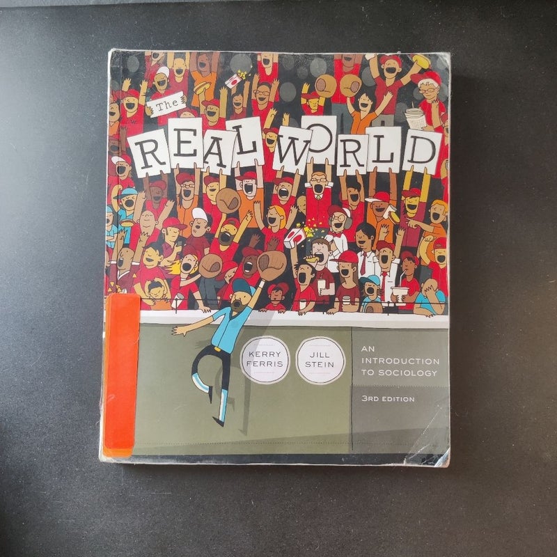 The Real World by Kerry Ferris, Jill Stein, Paperback | Pangobooks