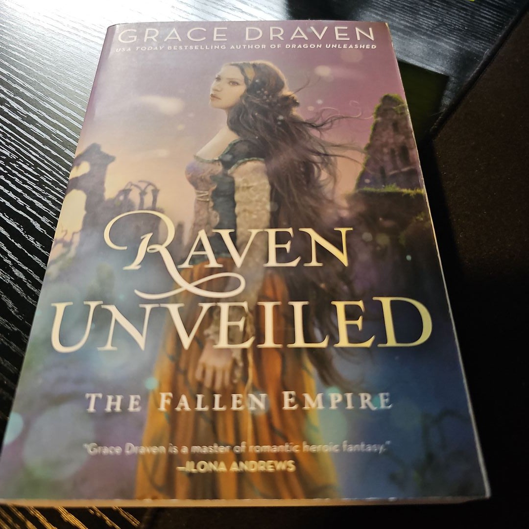 Raven Unveiled by Grace Draven