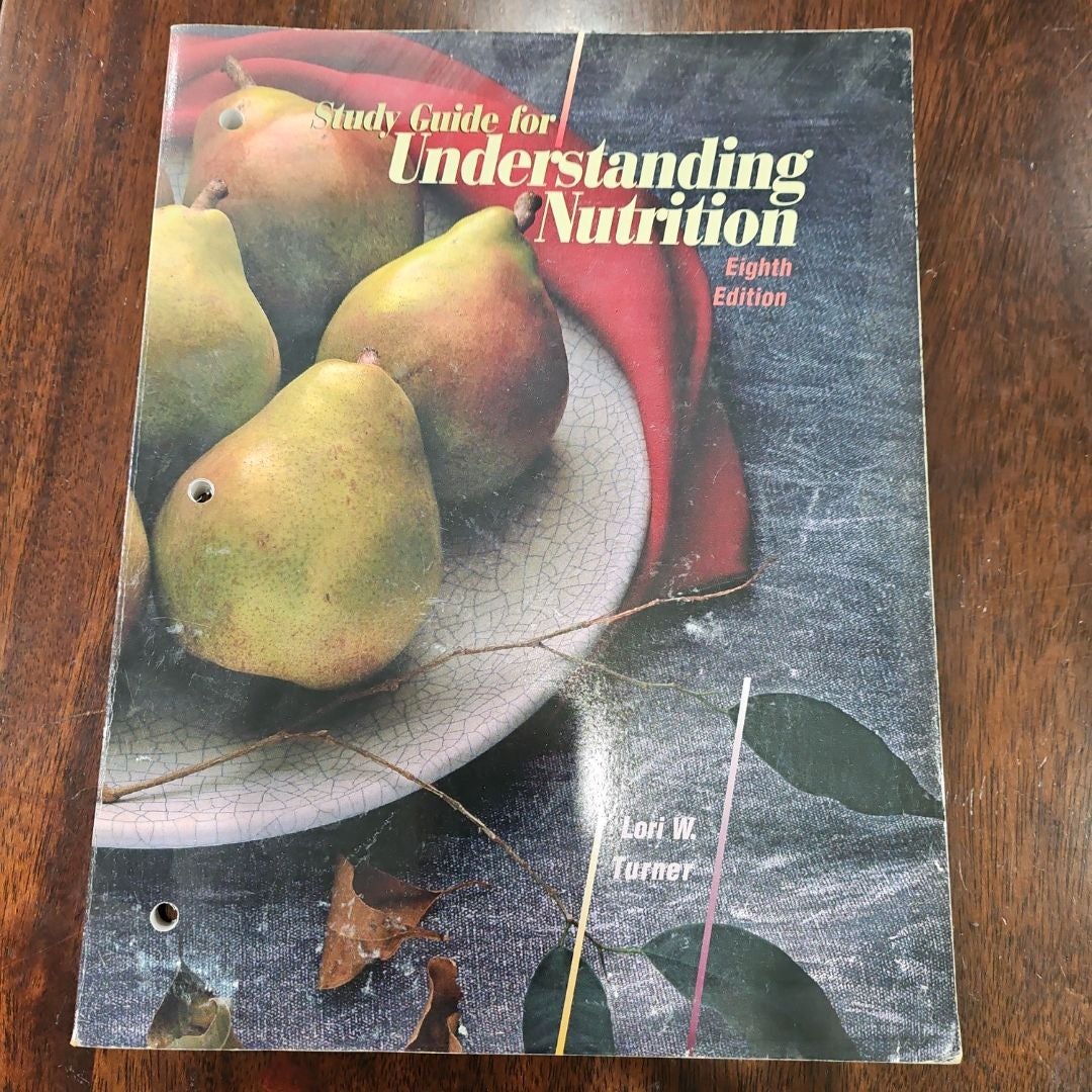 Understanding Nutrition by Eleanor Noss Whitney, Cataldo, Rolfes