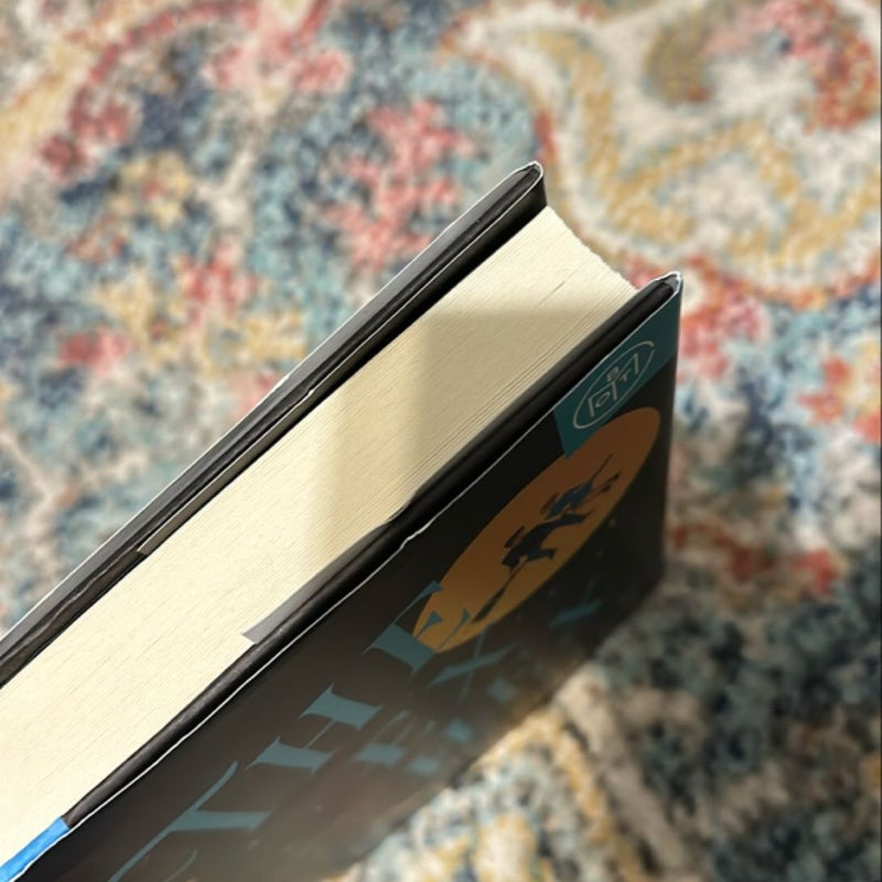 The Ex Hex by Erin Sterling, Hardcover | Pangobooks