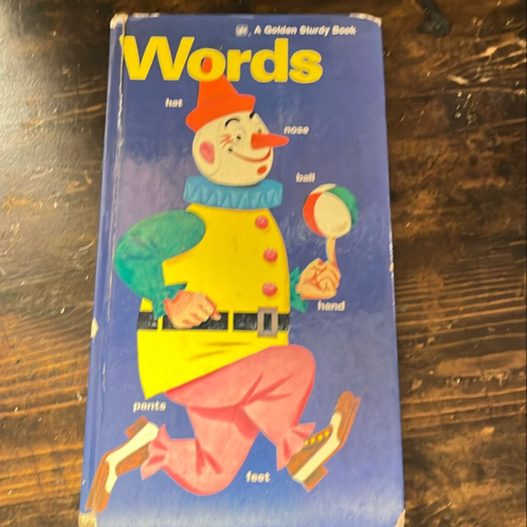 Words by Joe Kaufman , Hardcover | Pangobooks