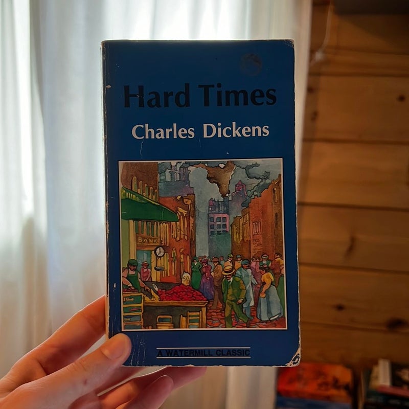 Hard Times by Charles Dickens, Paperback | Pangobooks