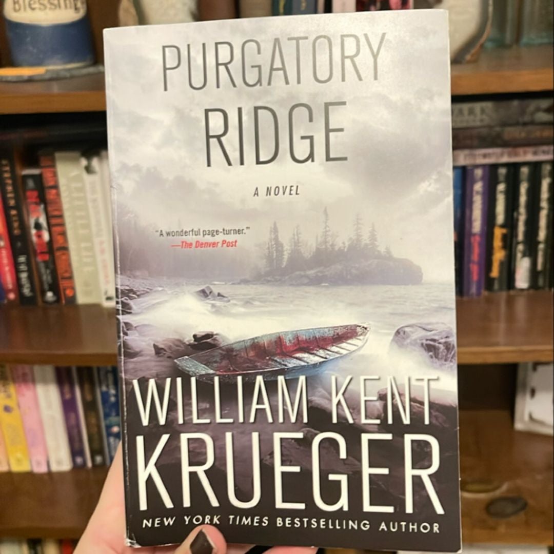 Purgatory Ridge by William Kent Krueger