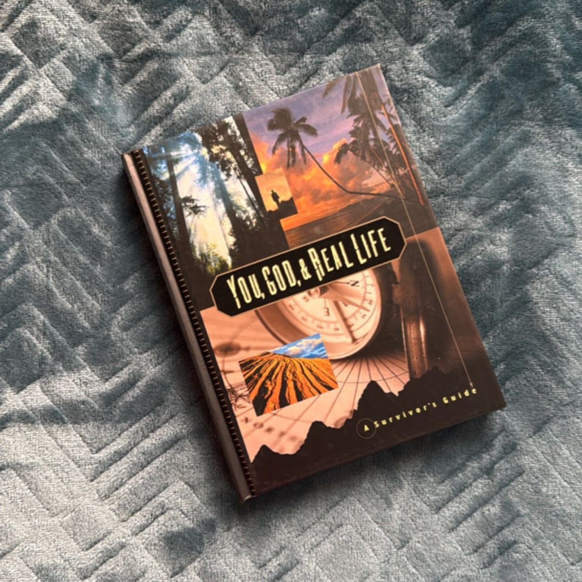 You, God, and Real Life by Lee Stuart, Emily Klotz