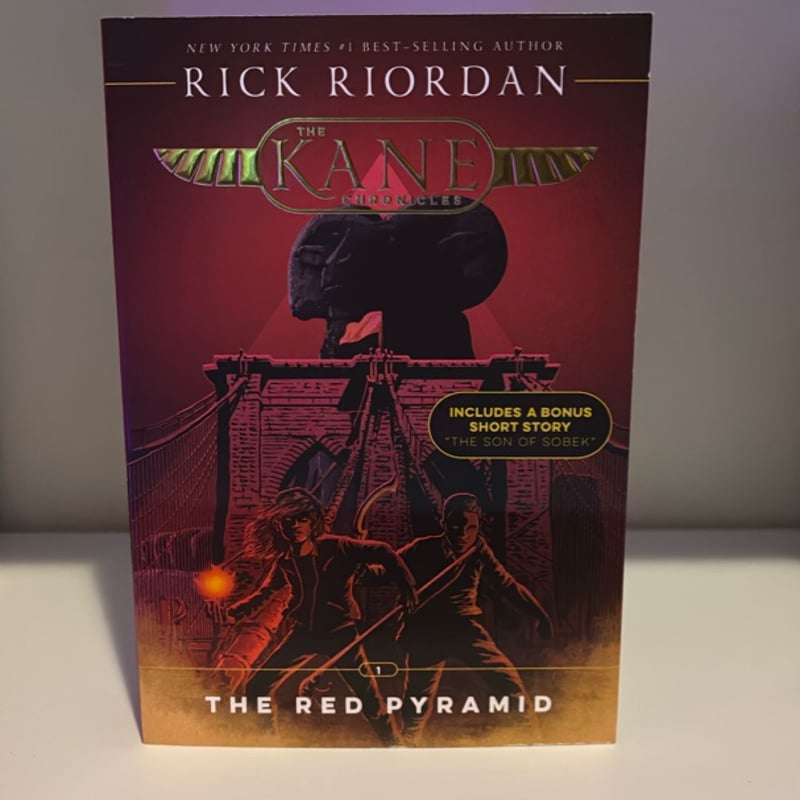 Kane Chronicles, the Paperback Box Set (the Kane Chronicles Box Set ...