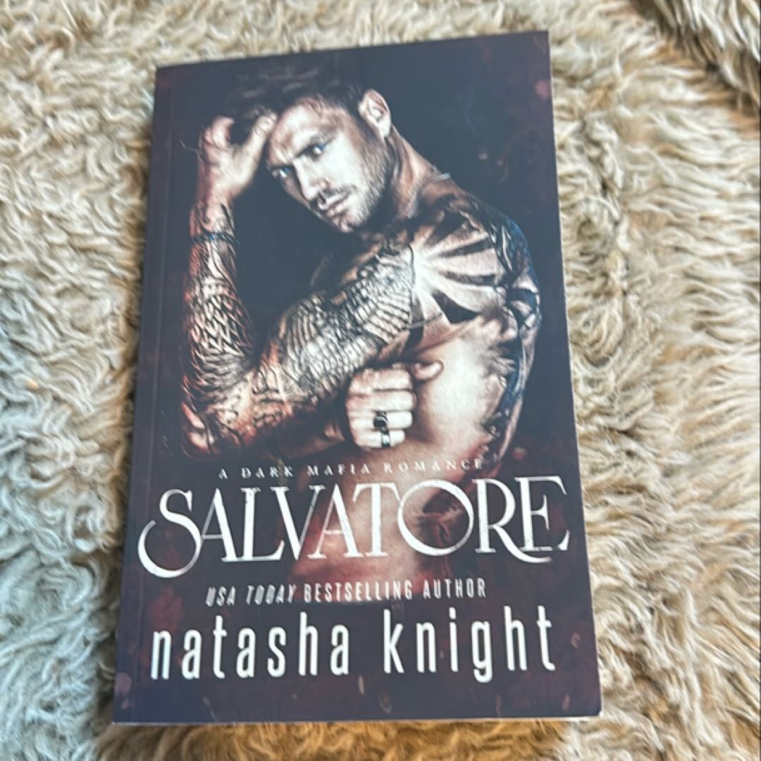 Salvatore by Natasha Knight
