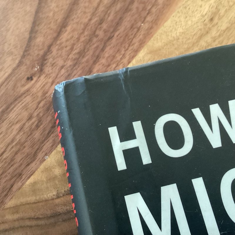 How the Mighty Fall by Jim Collins