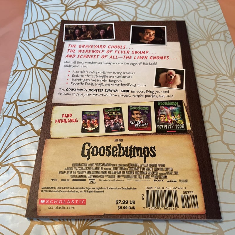 Monster Survival Guide