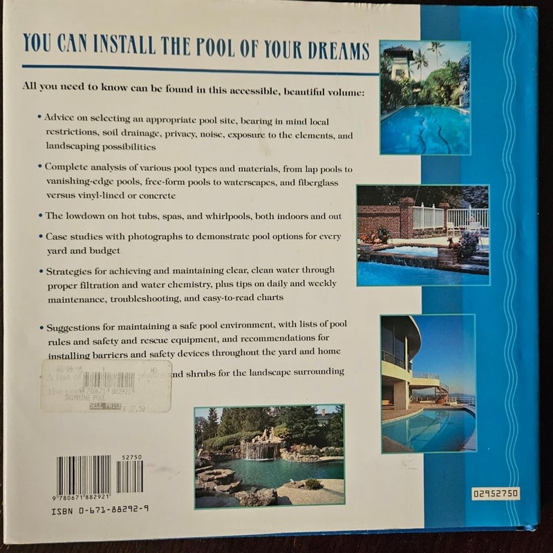 The Swimming Pool Book