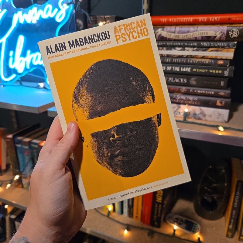 African Psycho by Alain Mabanckou, Christine Schwartz Hartley