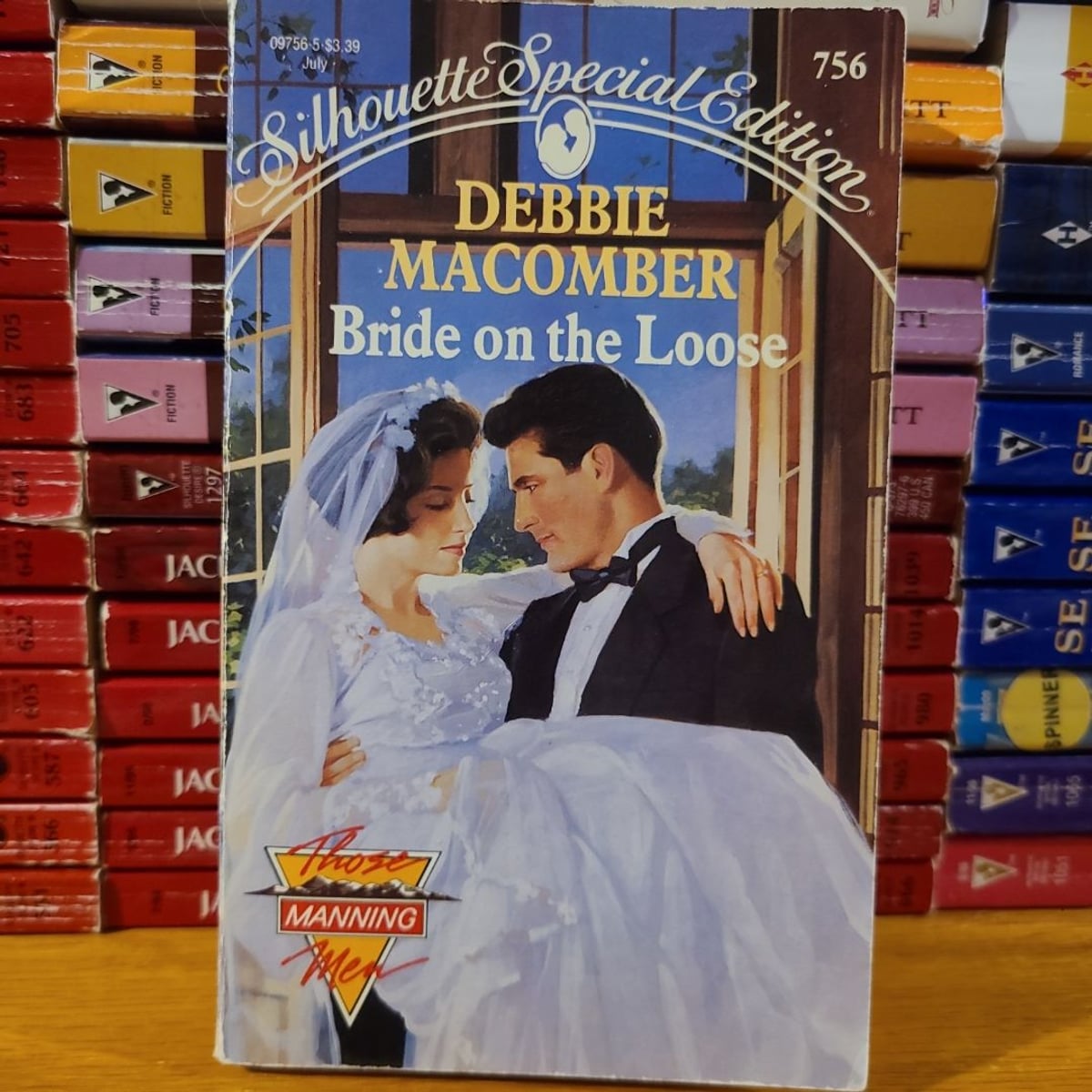 Bride on the Loose by Debbie Macomber