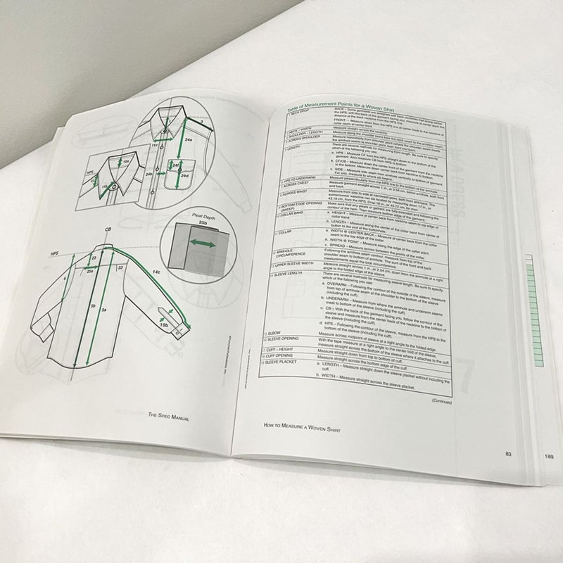 The Spec Manual 2nd Edition by Michele Wesen Bryant, Diane DeMers