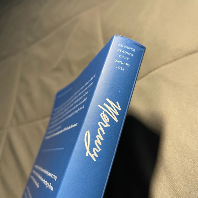 Mercury ARC by Amy Jo Burns, Paperback | Pangobooks