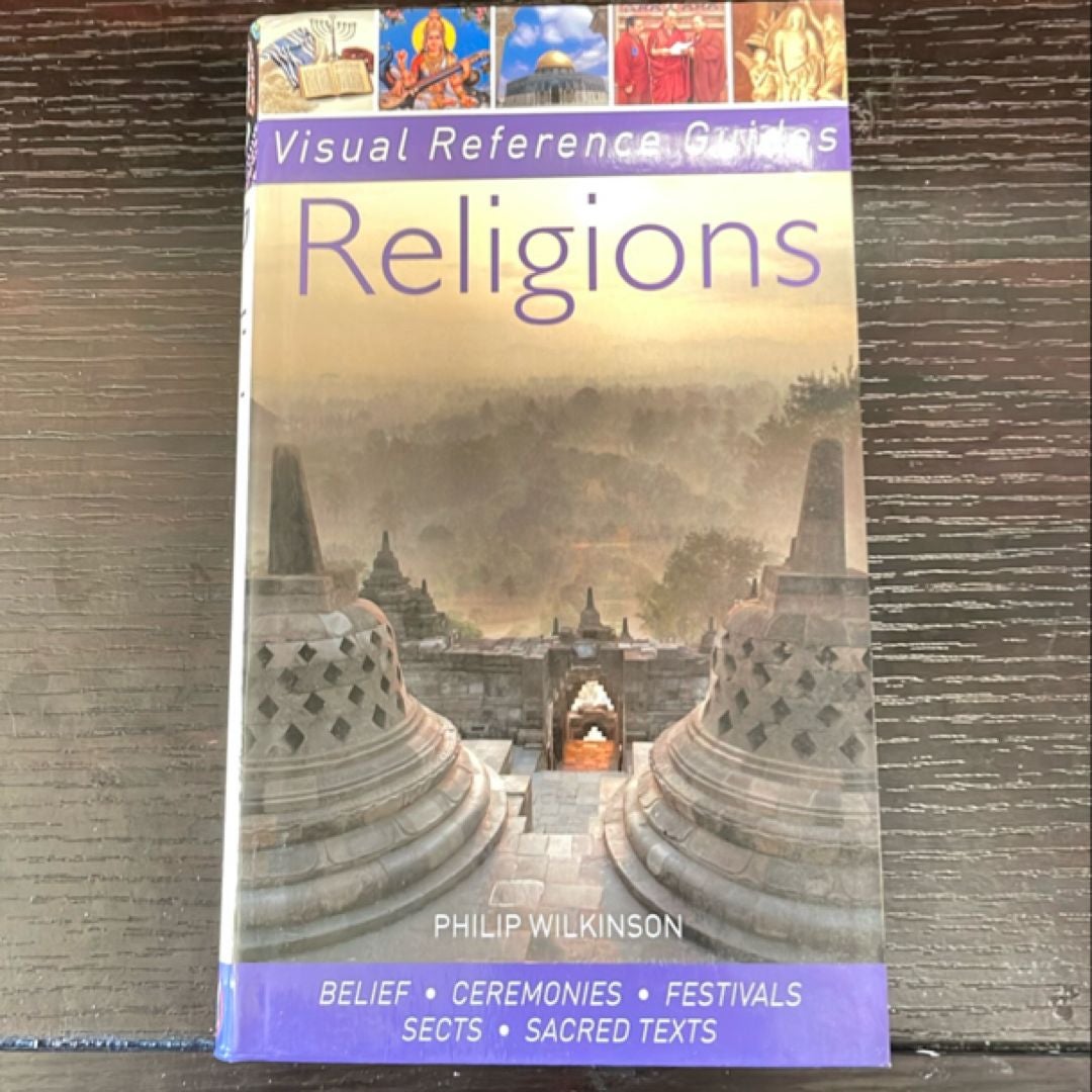 Visual Reference Guides by Wilkinson