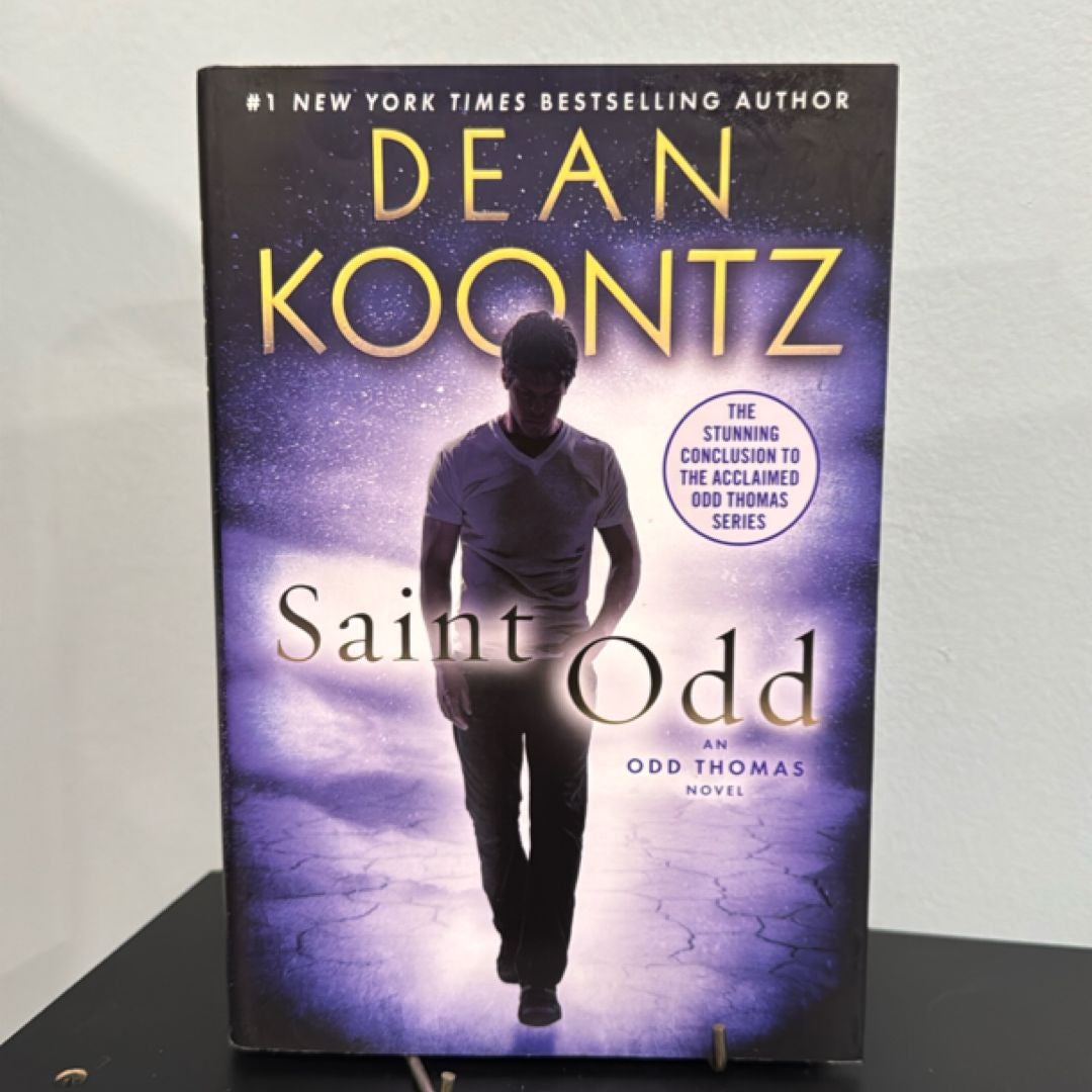 Saint Odd by Dean Koontz