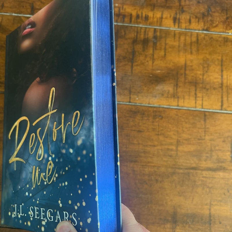 Restore Me / Dark & Quirky SE by J.L. Seegars, Paperback | Pangobooks