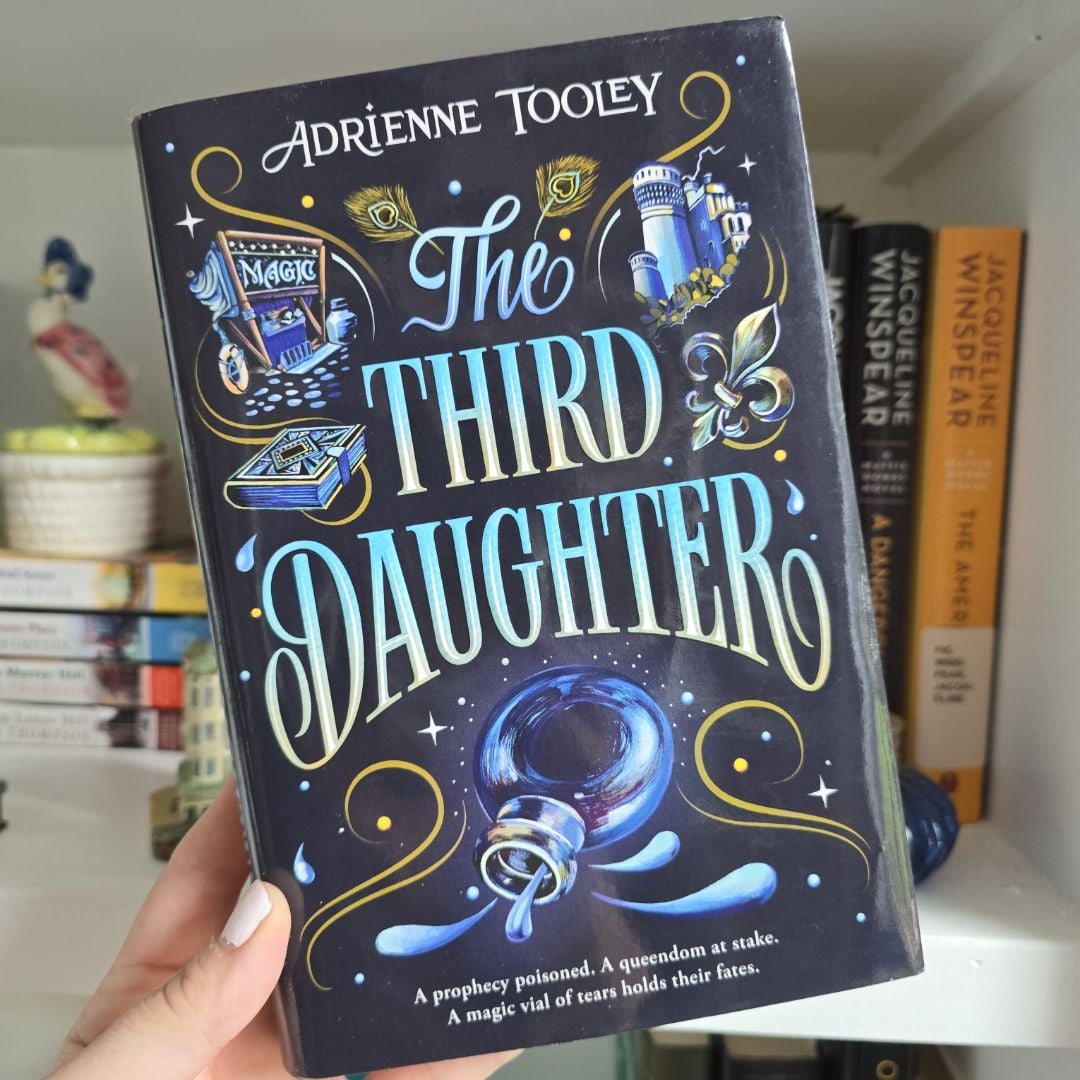 The Third Daughter by Adrienne Tooley