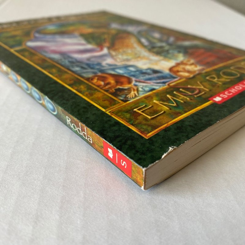 City of the Rats (Deltora Quest #3) by Emily Rodda, Paperback | Pangobooks