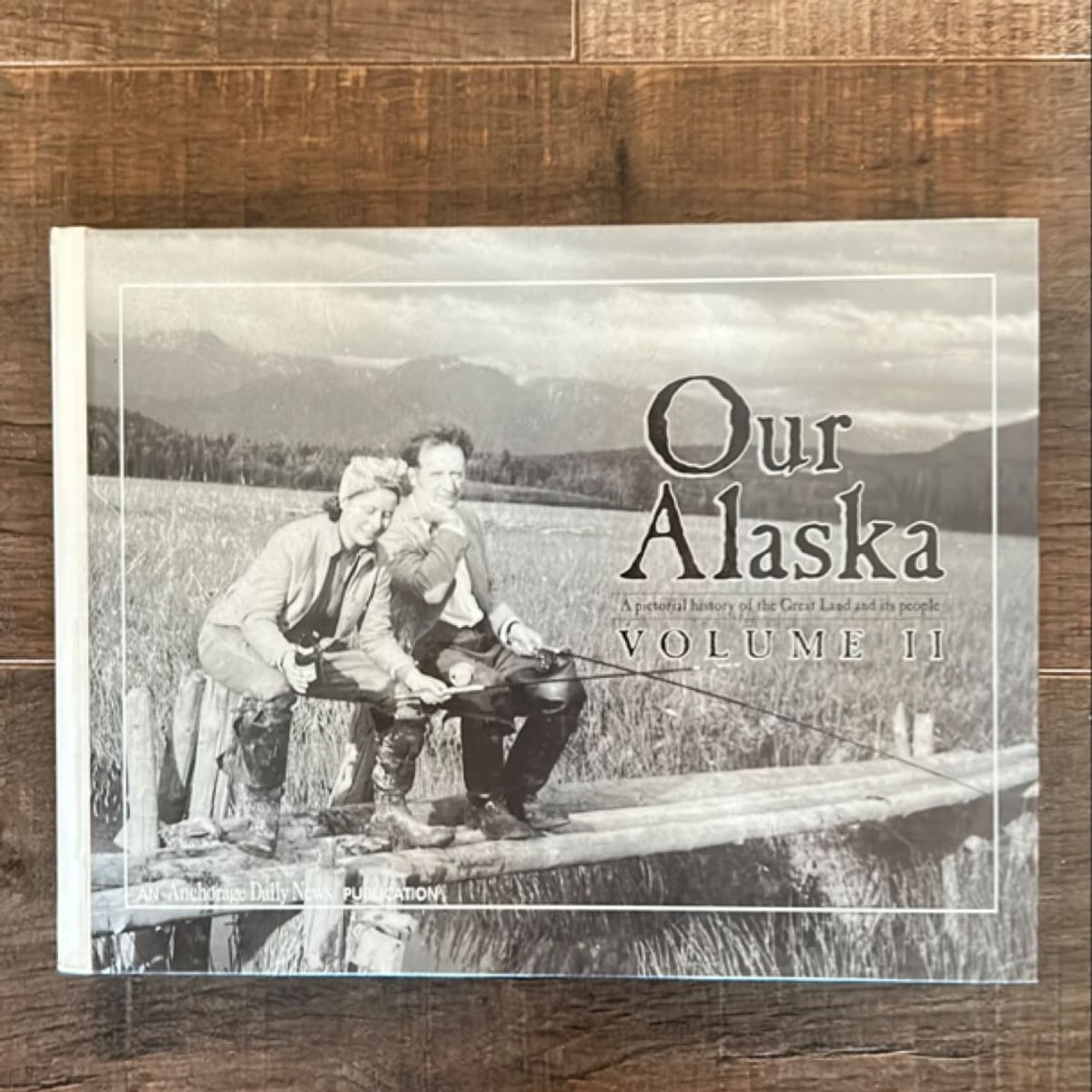 Our Alaska Volume II by Michael Carey , Hardcover | Pangobooks