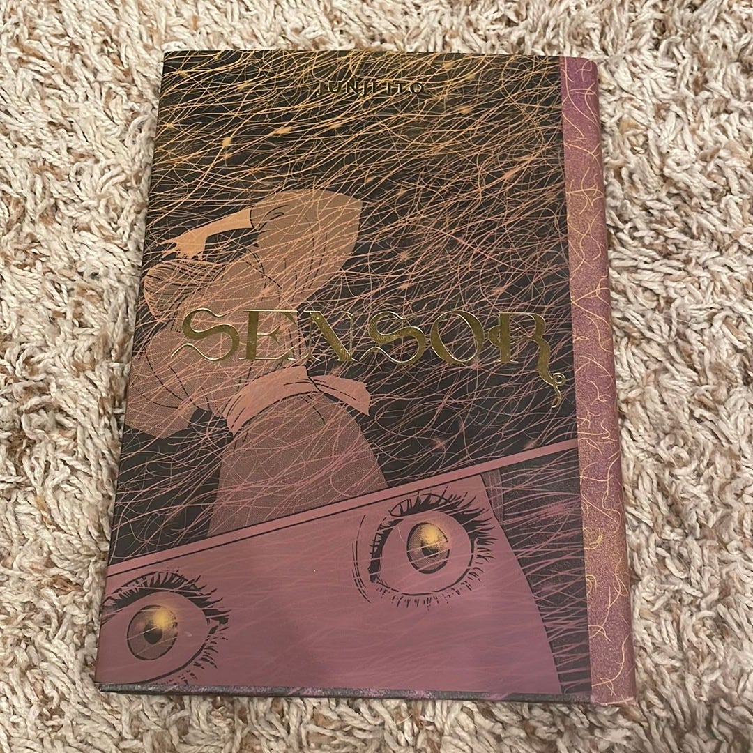 Sensor by Junji Ito, Hardcover | Pangobooks