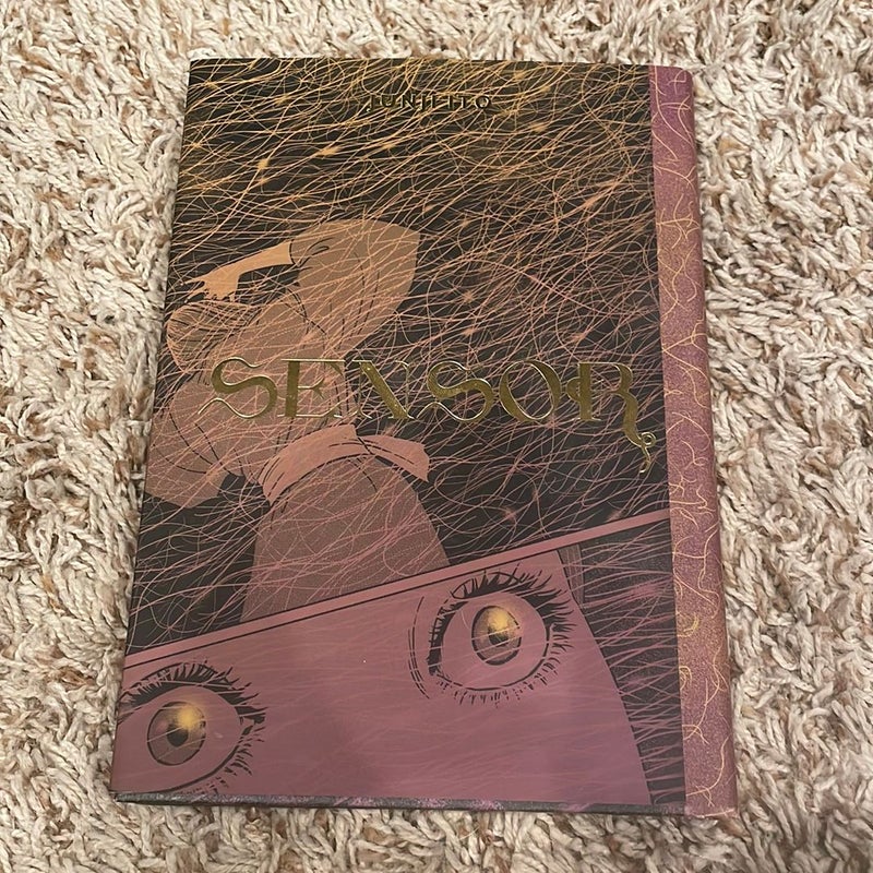 Sensor by Junji Ito, Hardcover | Pangobooks