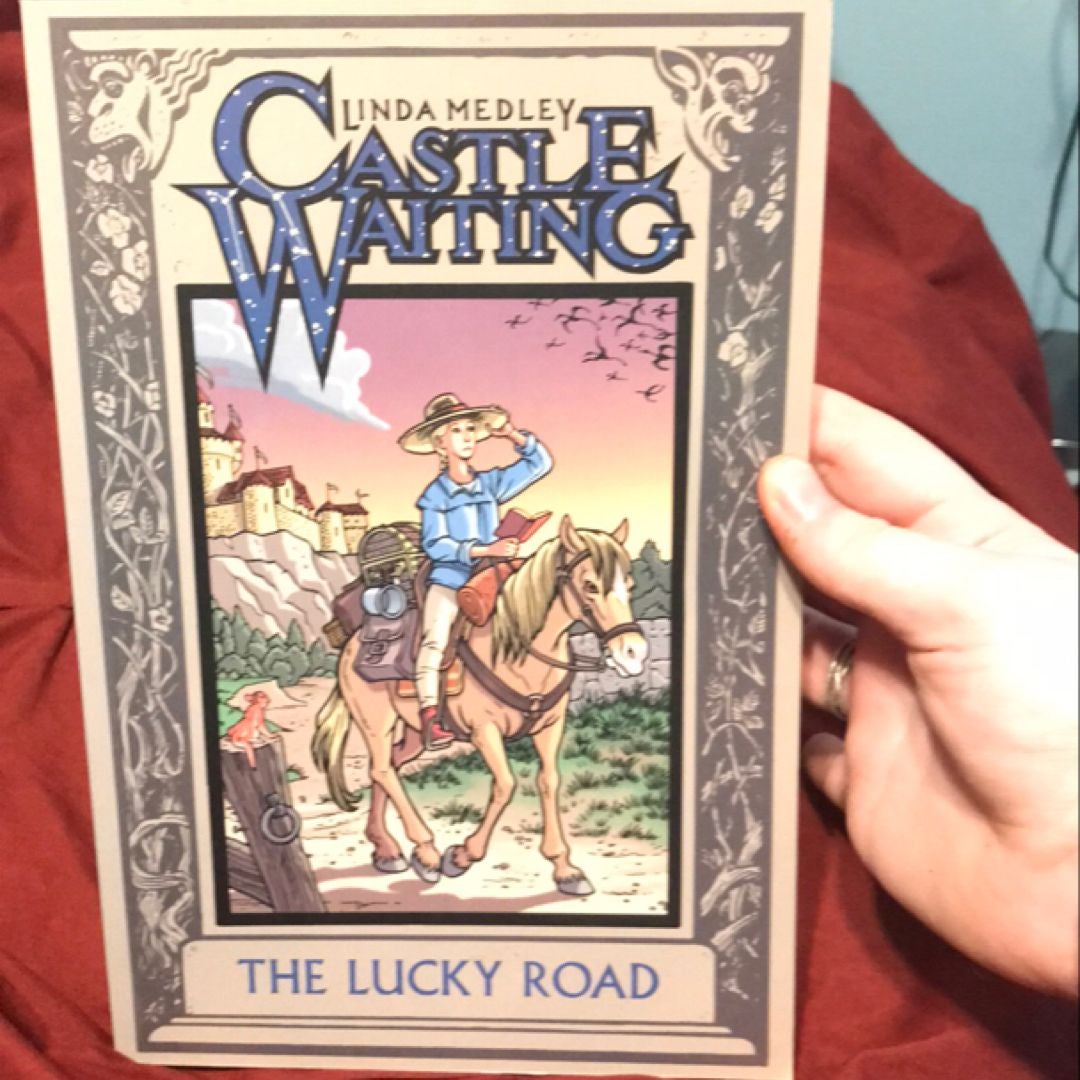 Castle Waiting by Linda Medley