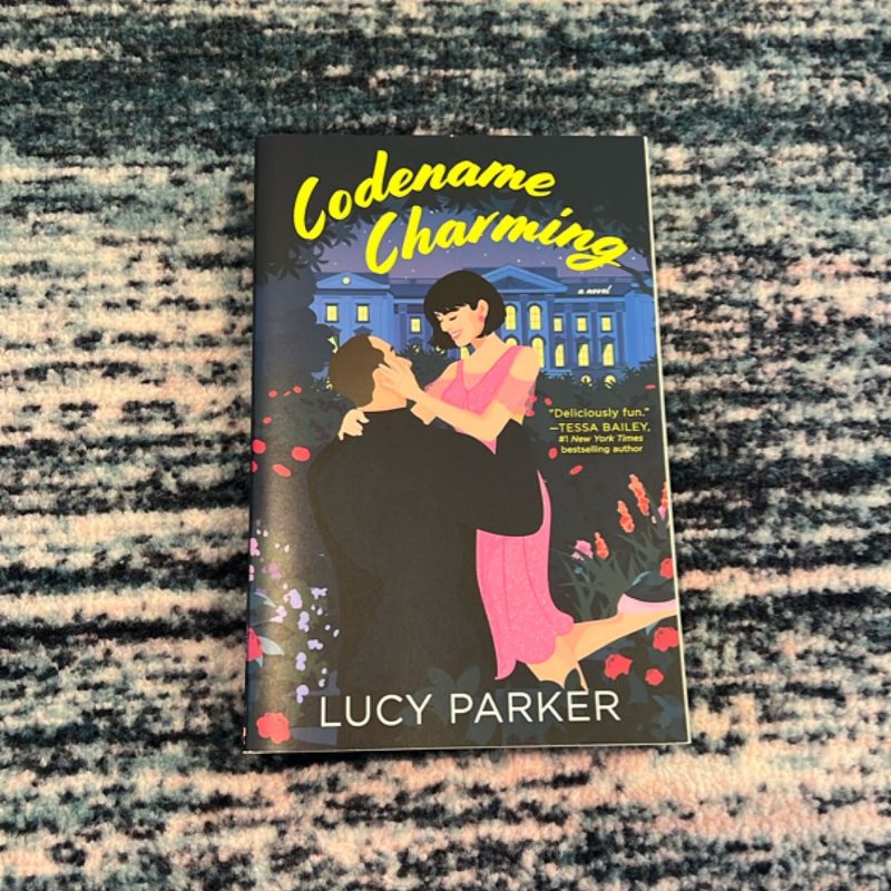 Codename Charming by Lucy Parker