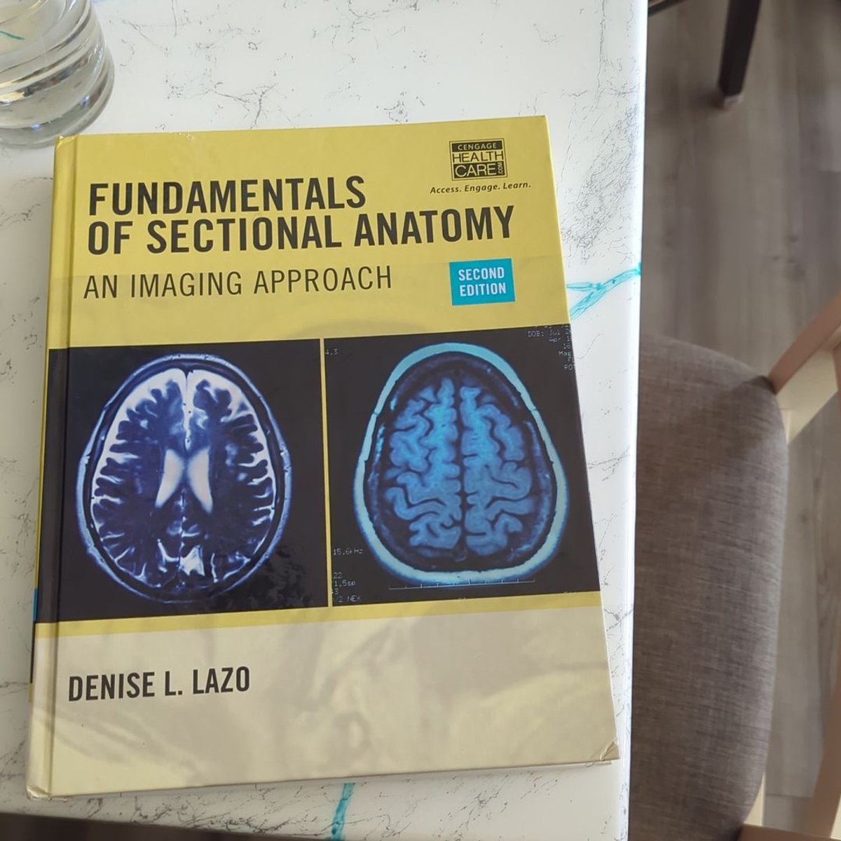 Fundamentals of Sectional Anatomy by Denise L. Lazo