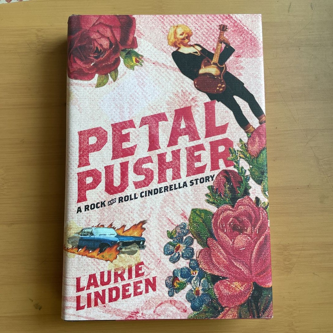 Petal Pusher by Laurie Lindeen