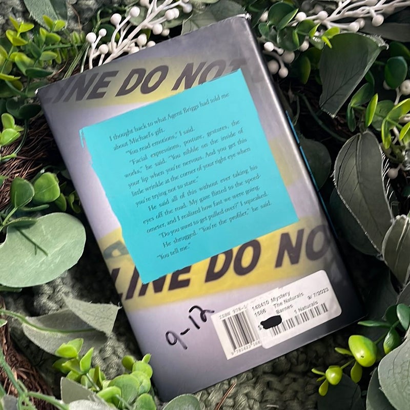 The Naturals by Jennifer Lynn Barnes, Hardcover | Pangobooks