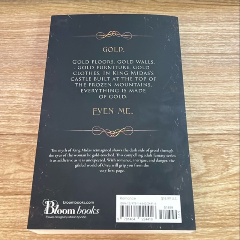Gild by , Paperback | Pangobooks