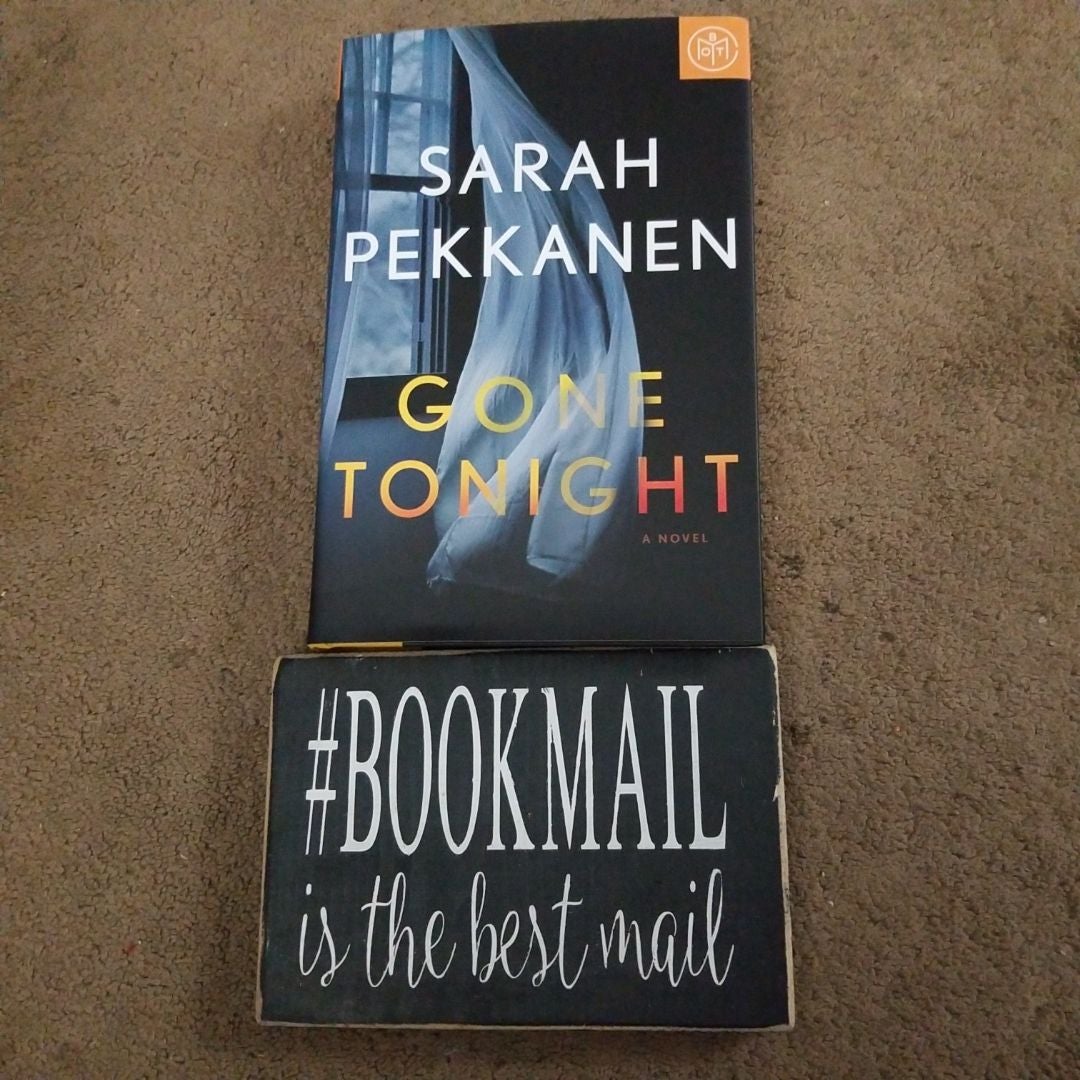 Gone Tonight by Sarah Pekkanen