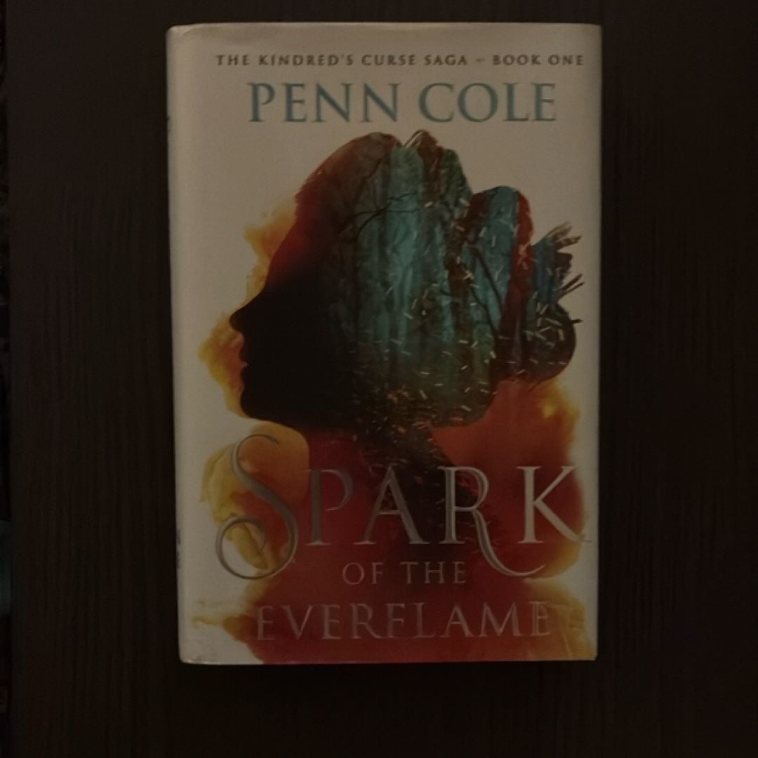 Spark of the Everflame by Penn Cole, Hardcover | Pangobooks