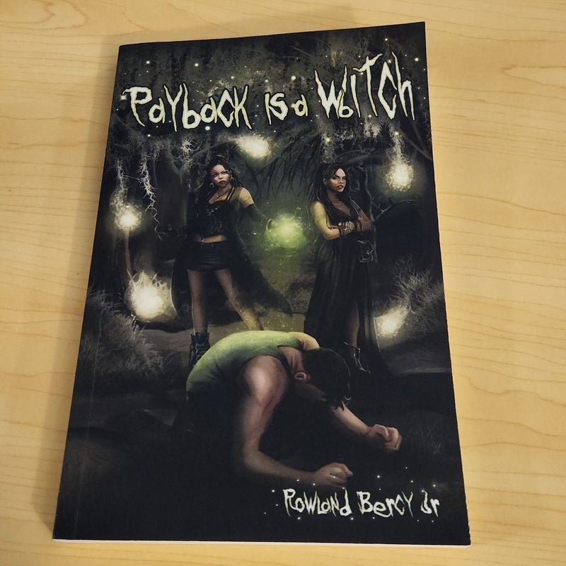 Payback Is a Witch by Rowland Bercy, Paperback | Pangobooks