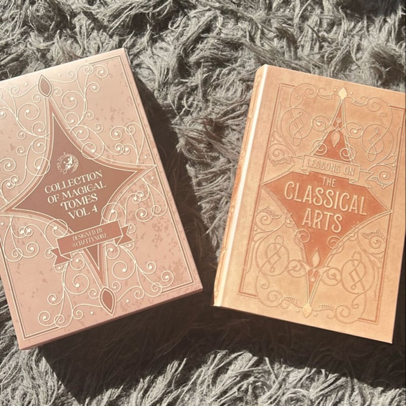 Fairyloot’s Collection of Magical Tomes by Fairyloot, Hardcover ...
