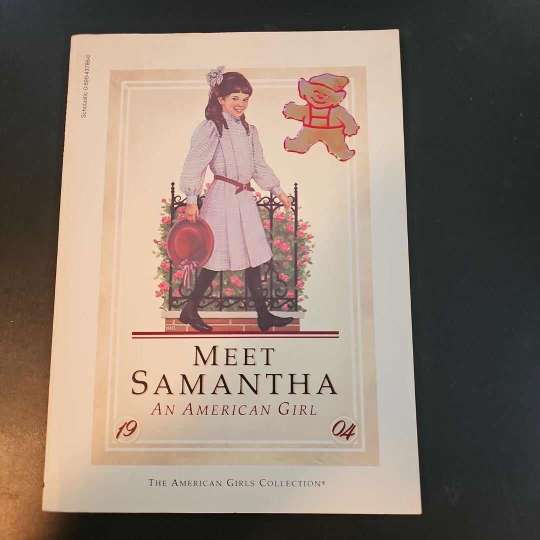 Meet Samantha by An American Girl, Paperback | Pangobooks