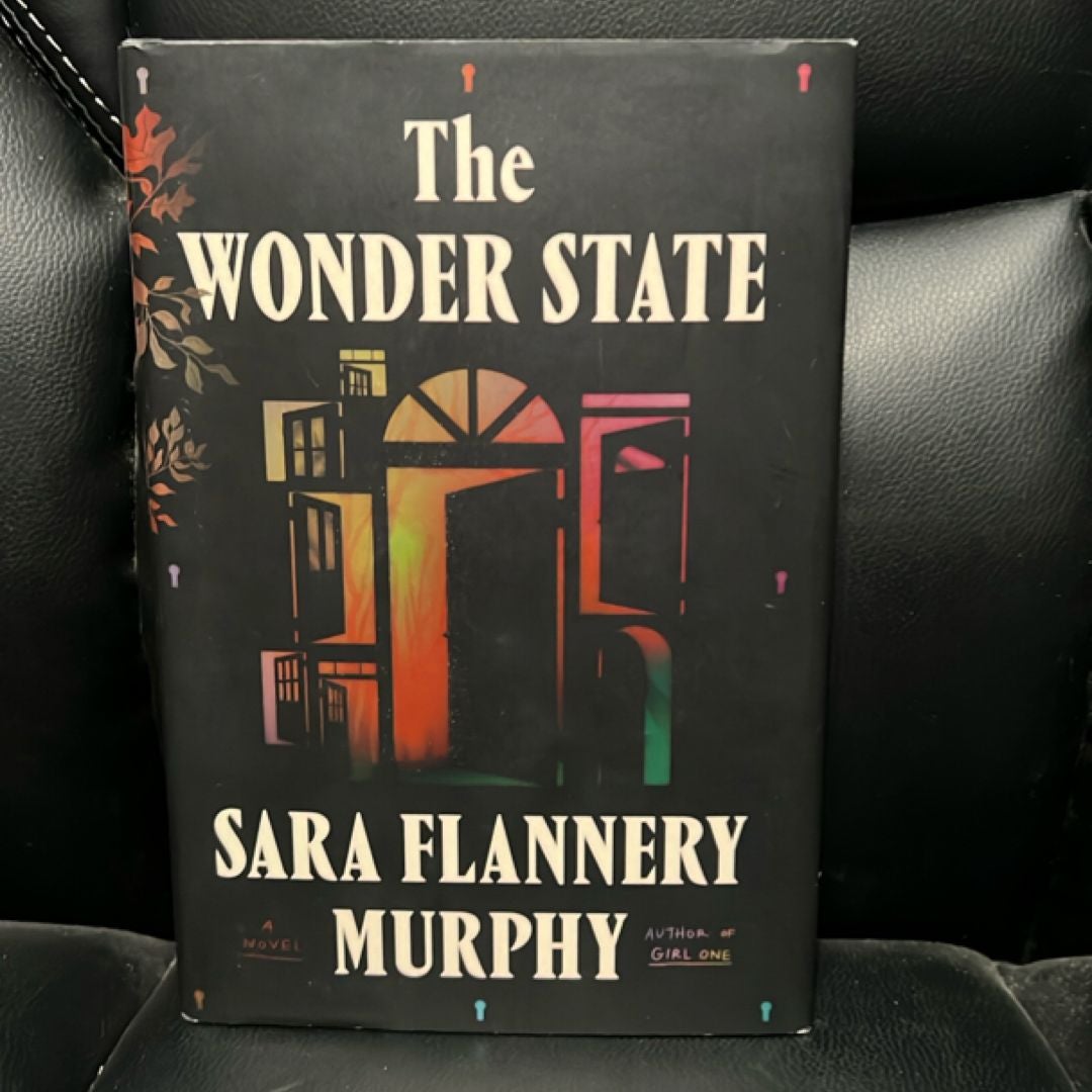 The Wonder State by Sara Flannery Murphy