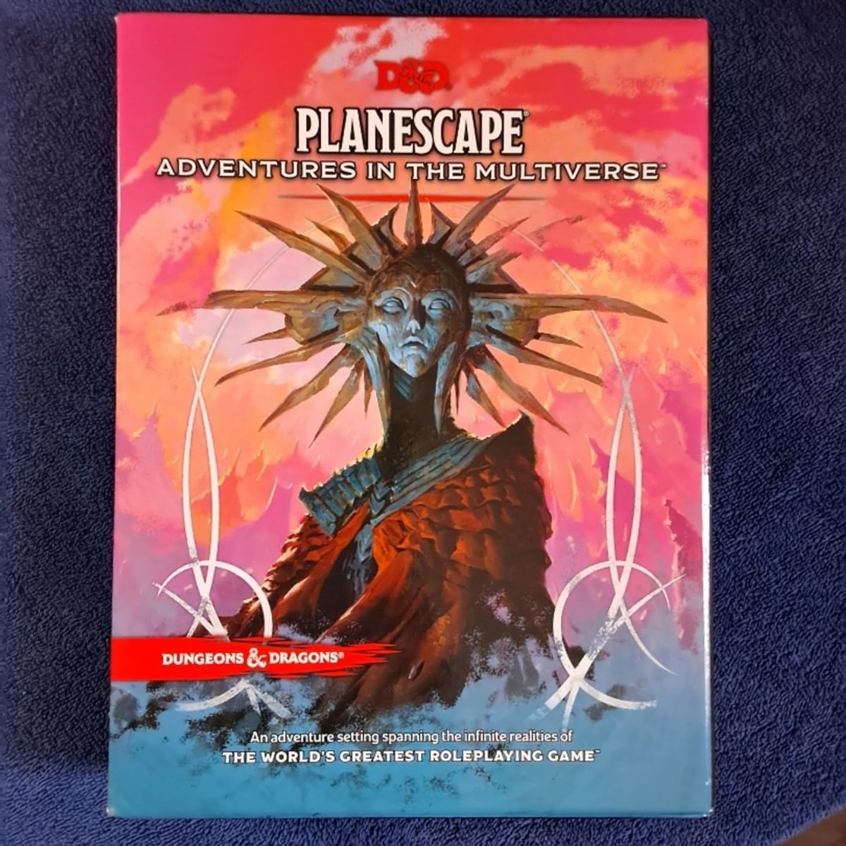 Planescape: Adventures in the Multiverse (d&d Campaign Collection ...