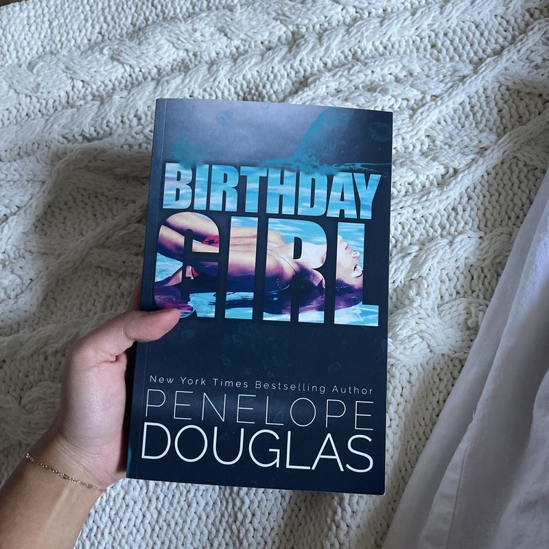 birthday girl by penelope douglas, Paperback | Pangobooks