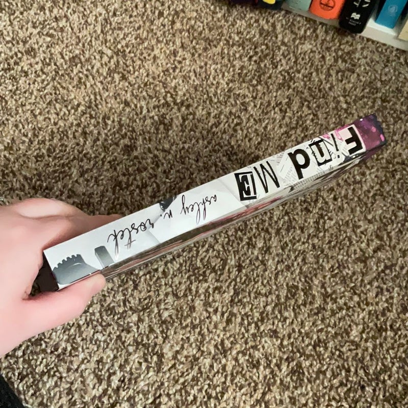 Baddies Find Me by Ashley N. Rostek, Hardcover | Pangobooks