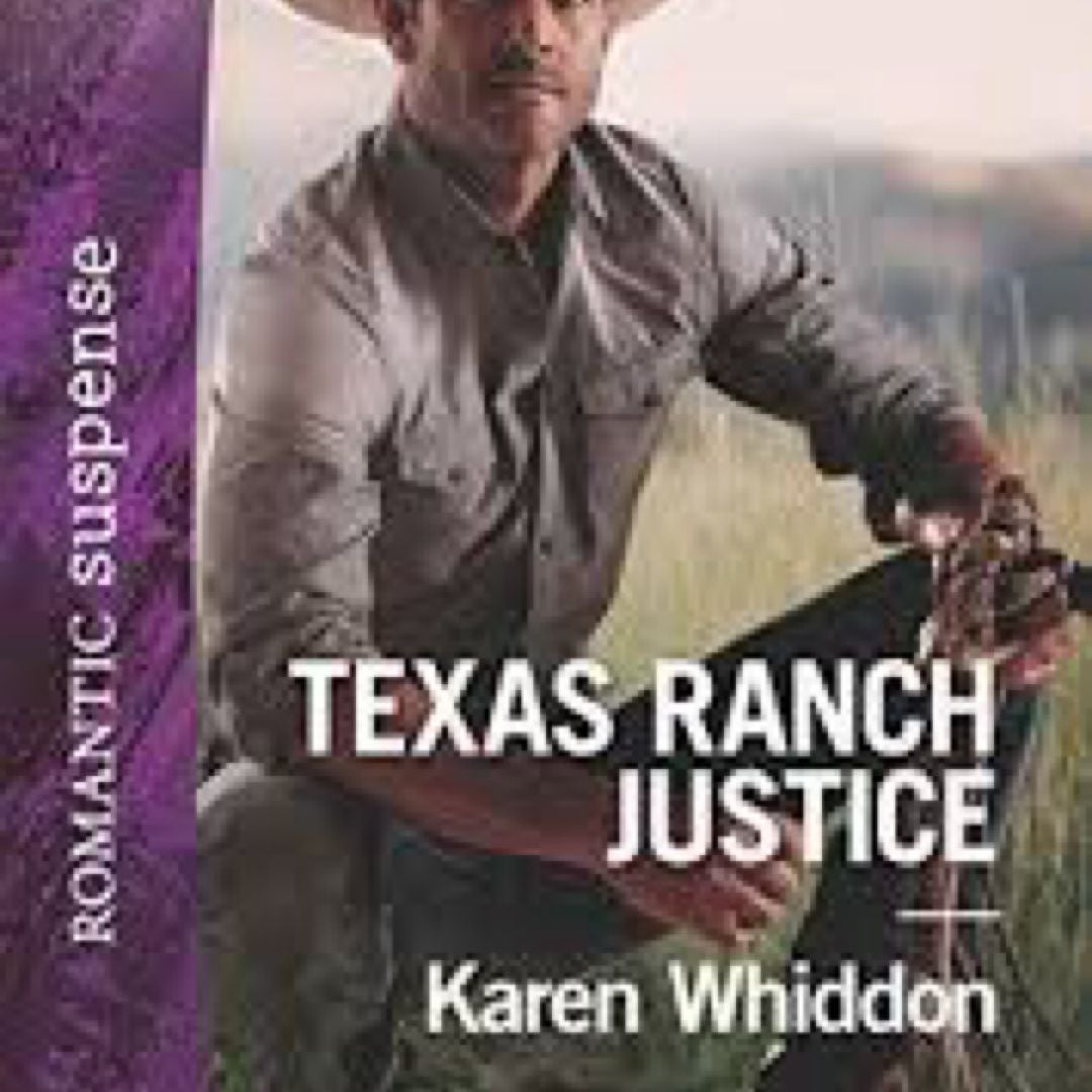 Texas Ranch Justice by Karen Whiddon