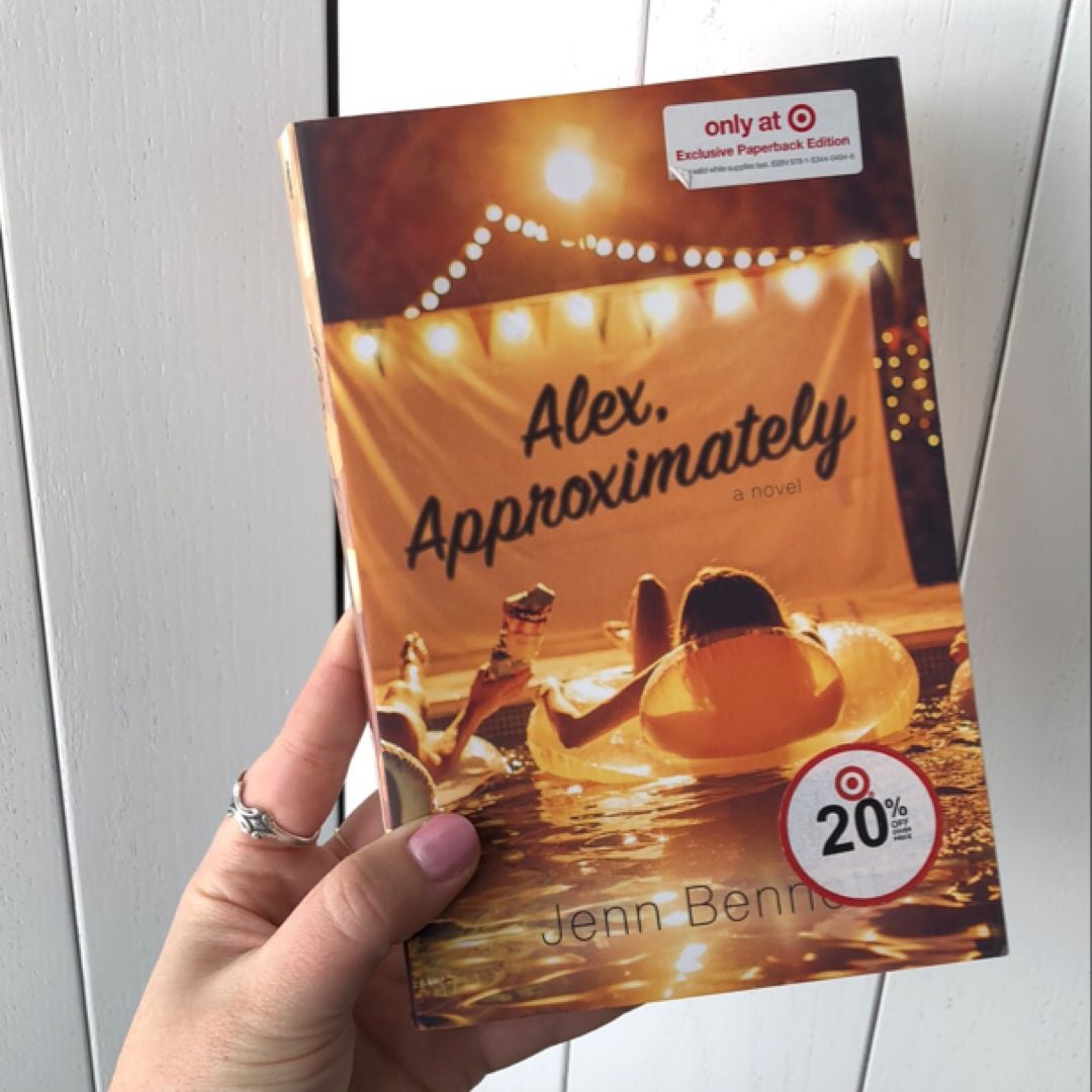 Alex, Approximately by Jenn Bennett, Paperback | Pangobooks