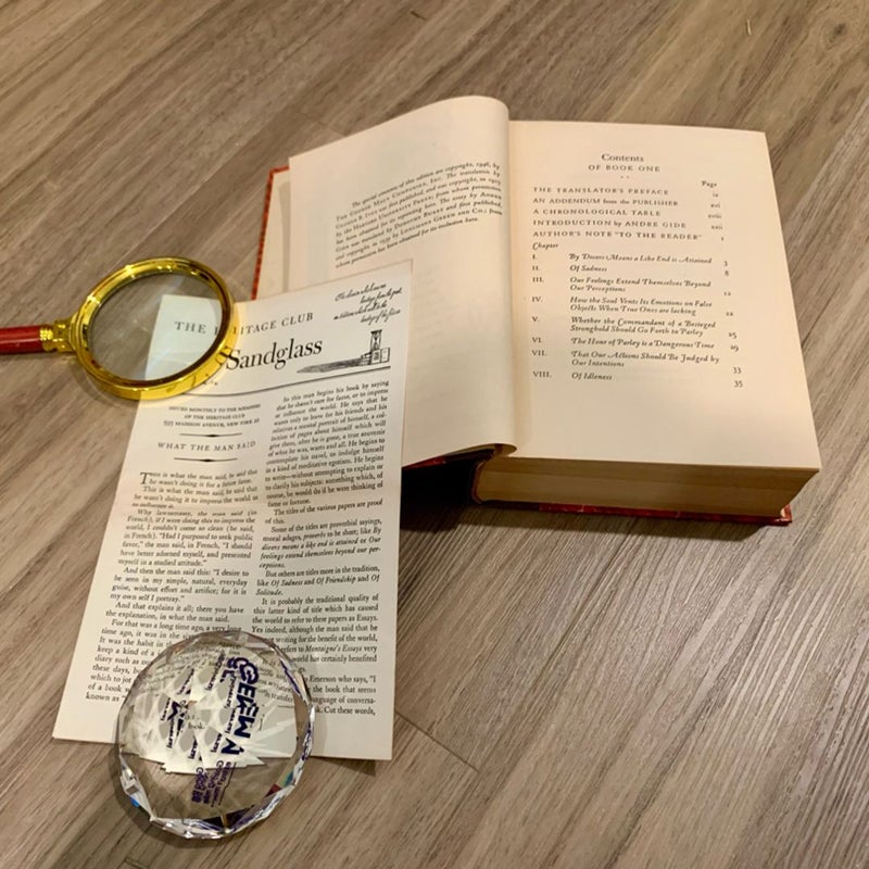 The Essays of Michel de Montaigne by Michel de Montaigne, Hardcover | Pangobooks