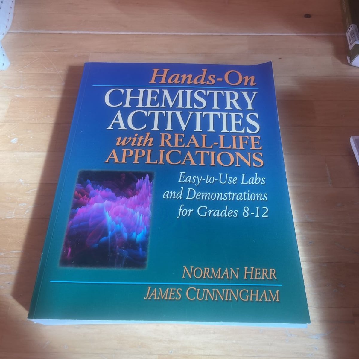 Hands-On Chemistry Activities with Real-Life Applications by Norman ...