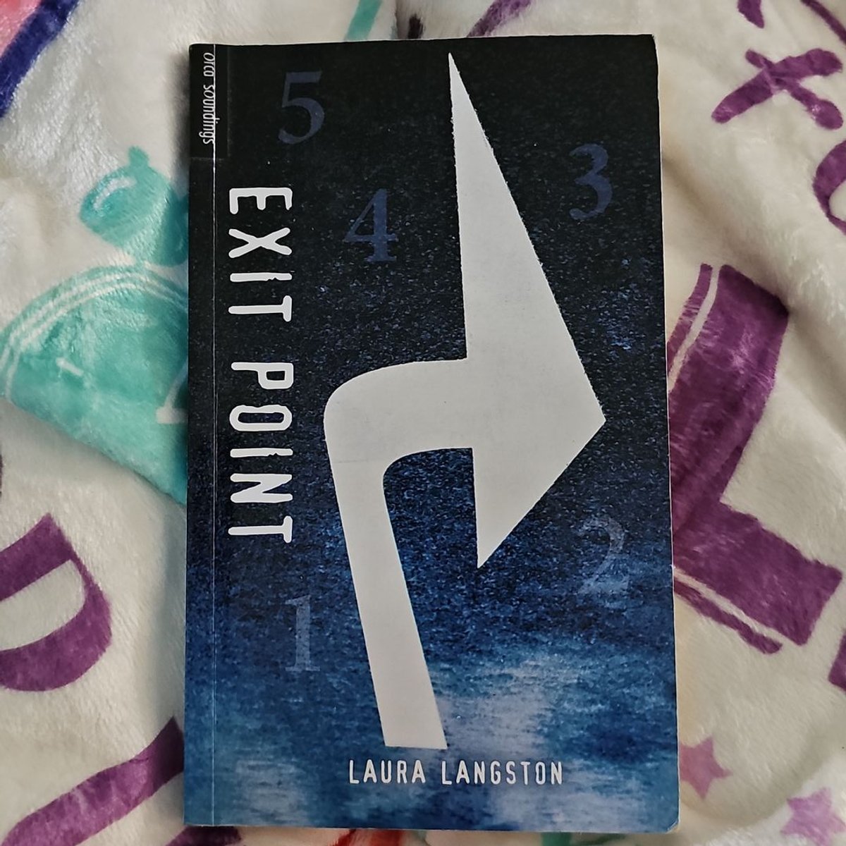 Exit Point by Laura Langston