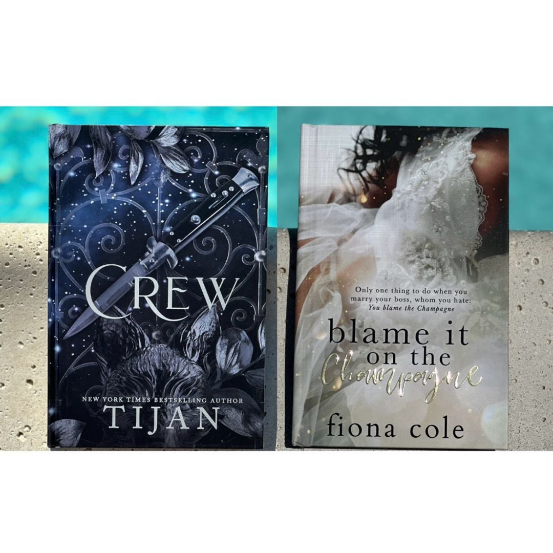 Special Editions Two Books Bundle by Tijan , Hardcover | Pangobooks