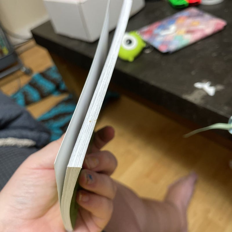 Unicorn and Germs by Asia Citro